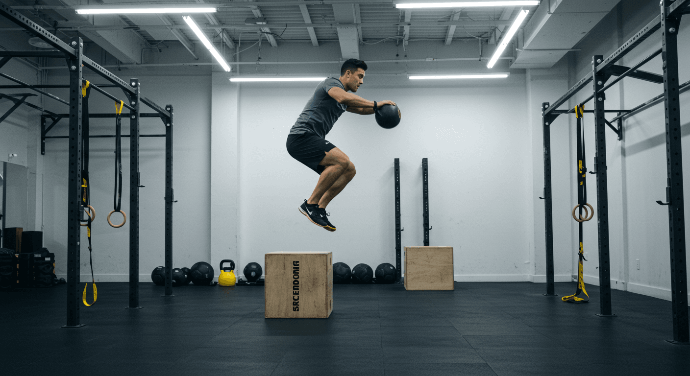 Functional Strength Training: Powerful Workouts For Real-Life Strength 2025